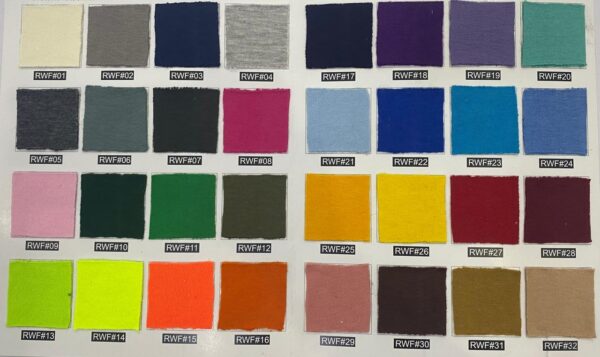 Exclusive Custom Embossed Sweatshirt in 30+ Unique Colors