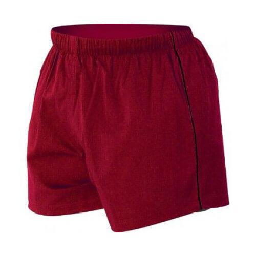 Simple Rugby Shorts - Redwood Sports