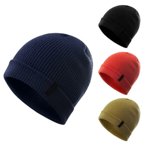 Warm Ski Beanie - Redwood Sports