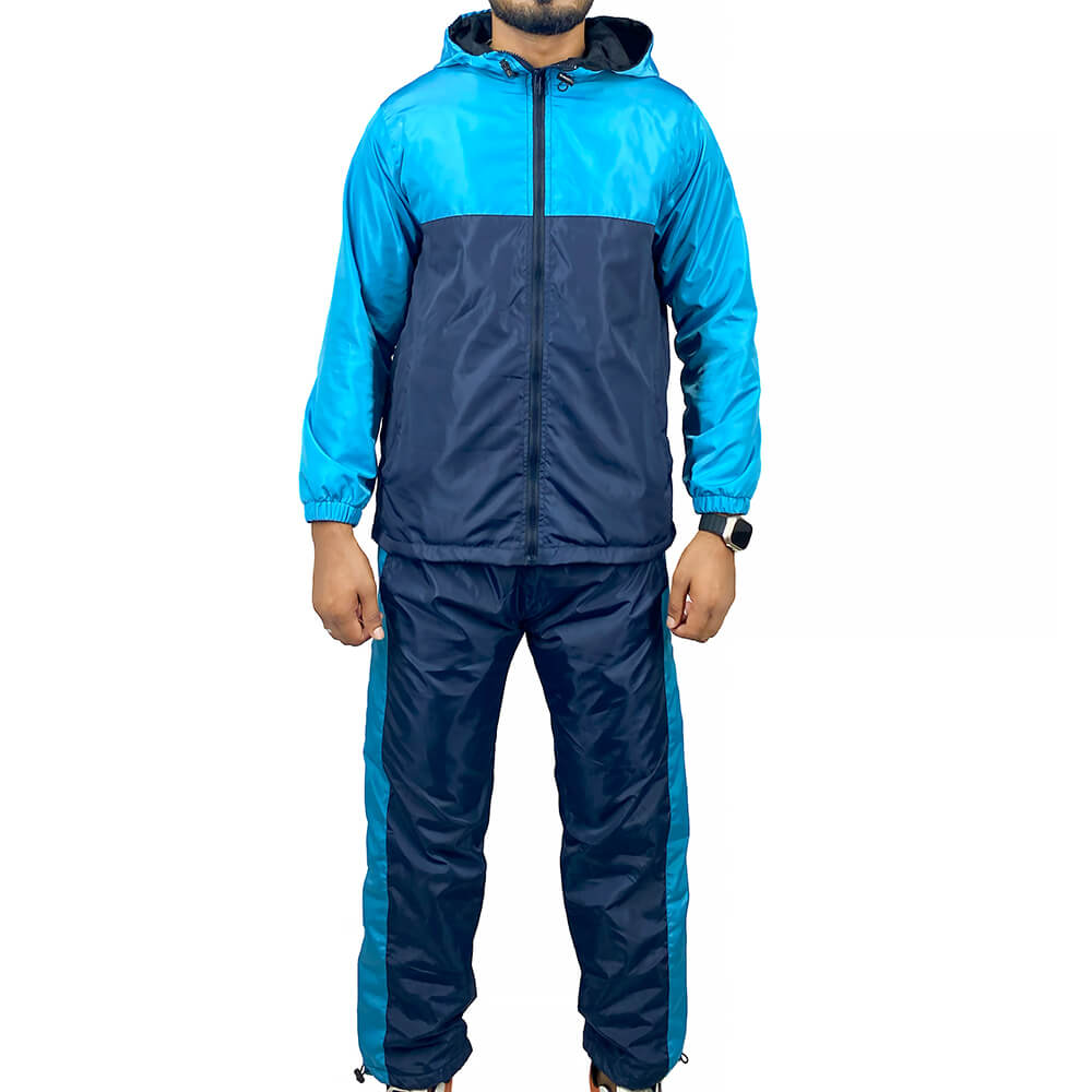 Top Quality Windbreaker Suit Two Panel in Bulk