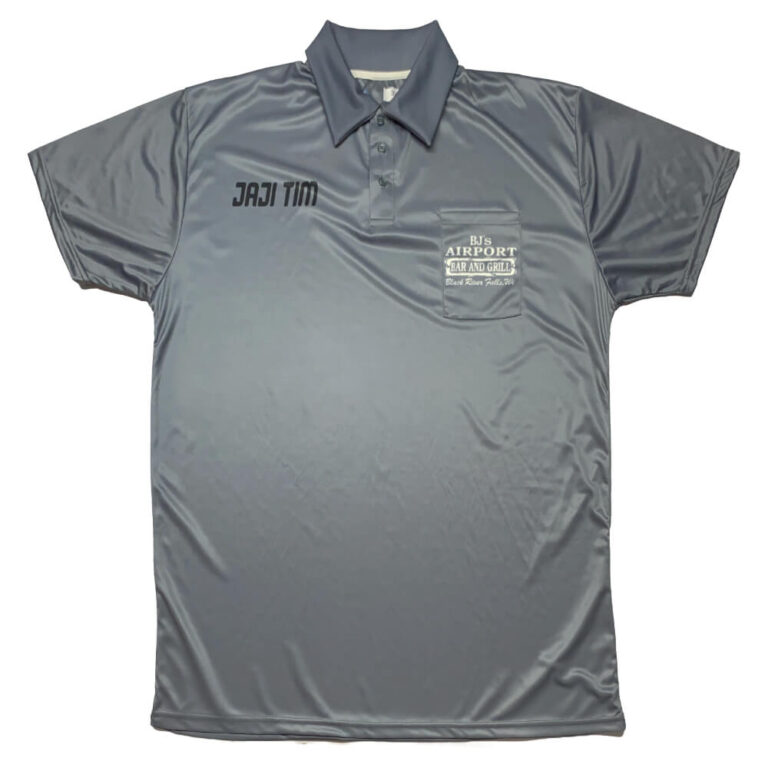 Custom Sublimation Polo Shirt - Redwood Sports