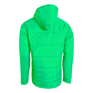 Premium Quality Neon Green Puffer Jacket | Redwood Sports