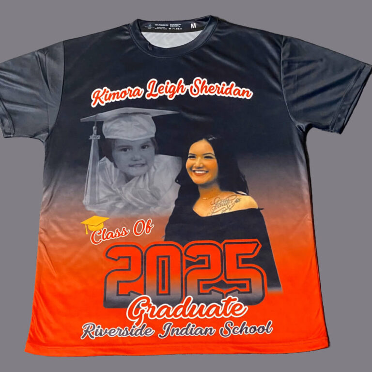 Custom Grad Shirts - Perfect for Graduation Celebrations